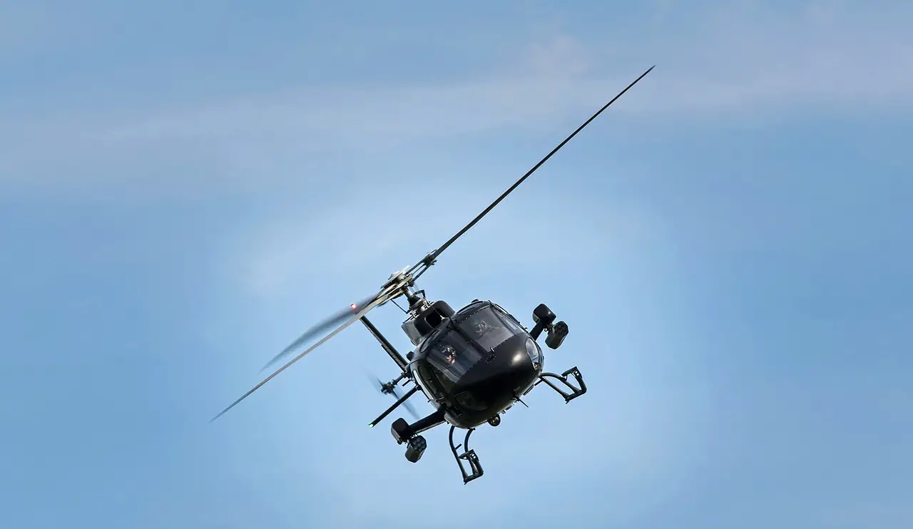 ¿quién Inventó El Helicóptero